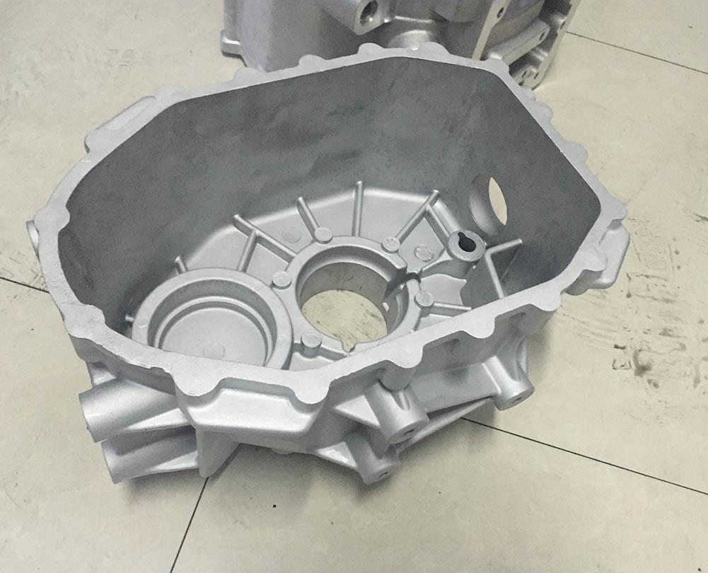 Construction Machinery Gearbox Housing Casting - Custom Construction ...